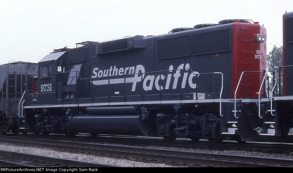 SP 9731--New GP60